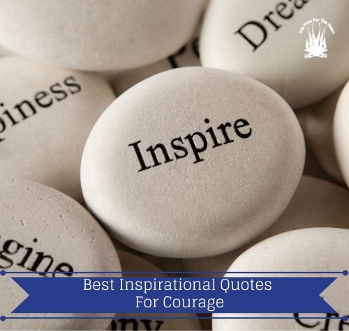 23 Best Inspirational Quotes For Courage - We All Need It......