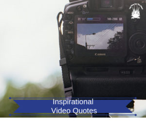 Inspirational Video Quote For Life - To Help Yourself.......