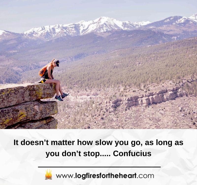 29 Uplifting Video Quotes For Difficult Times in Life – Log Fires For ...